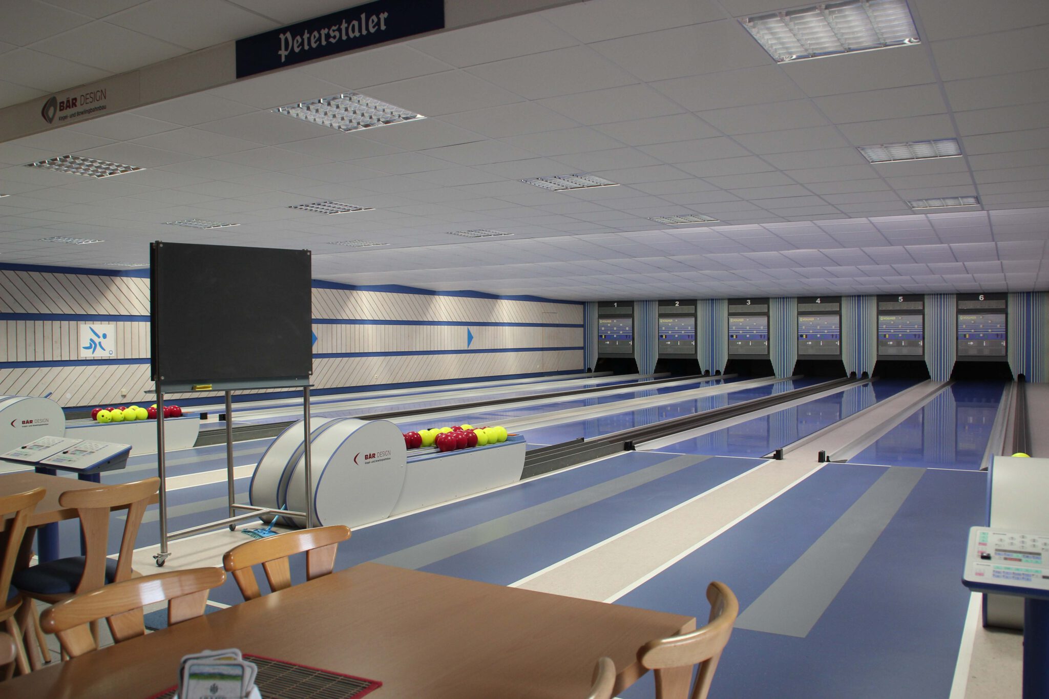 Kegelbahn mieten – KSC Önsbach e.V.