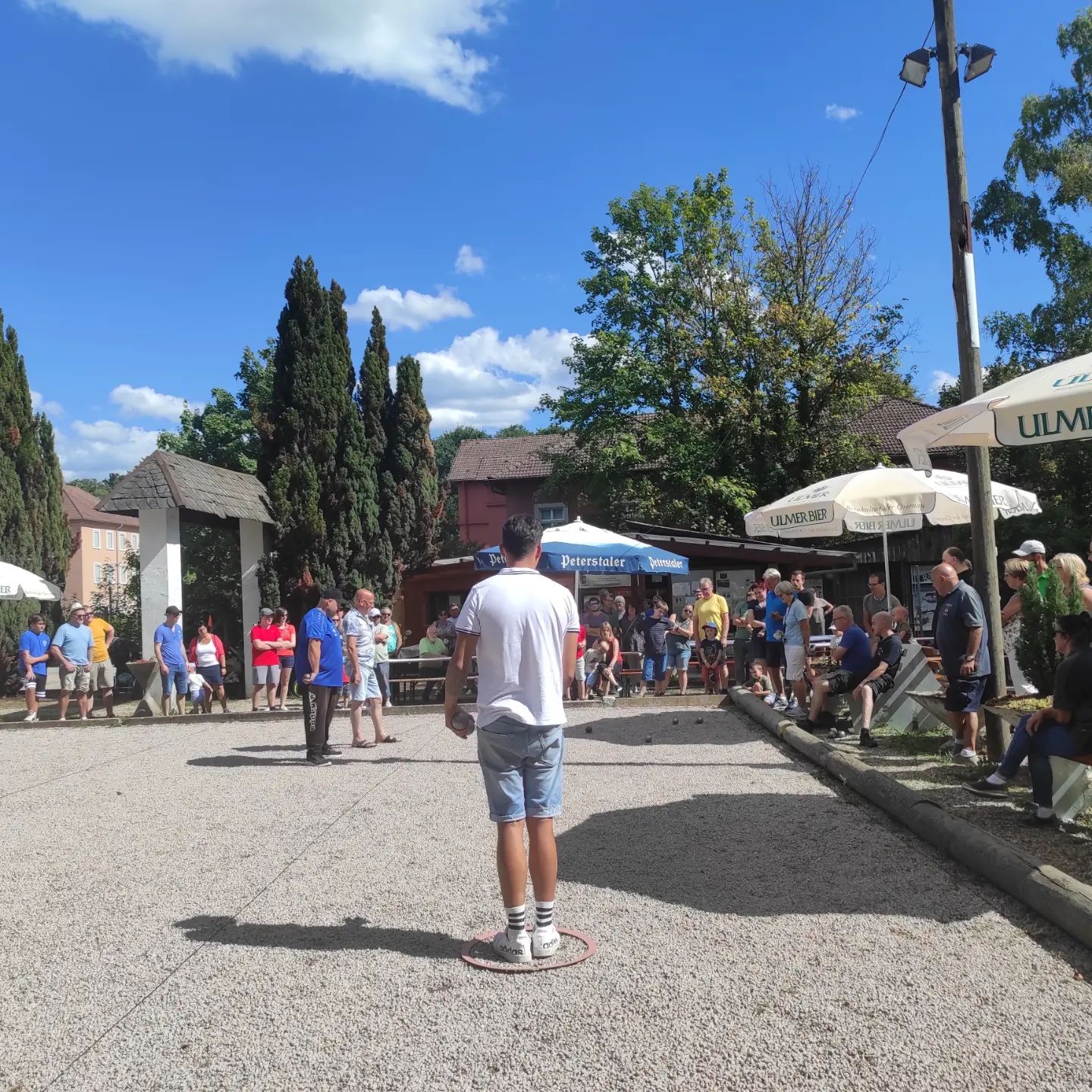 Vereinsausflug zum Boule Club nach Achern – KSC Önsbach e.V.